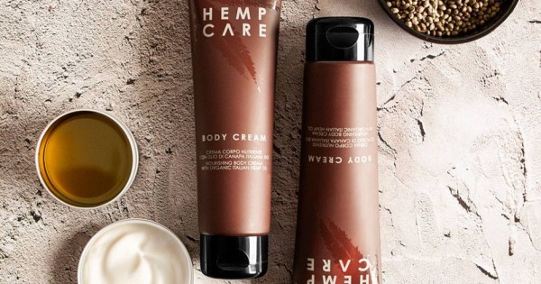 Hemp Care Body Cream | Farmacia Meritxell Andorra